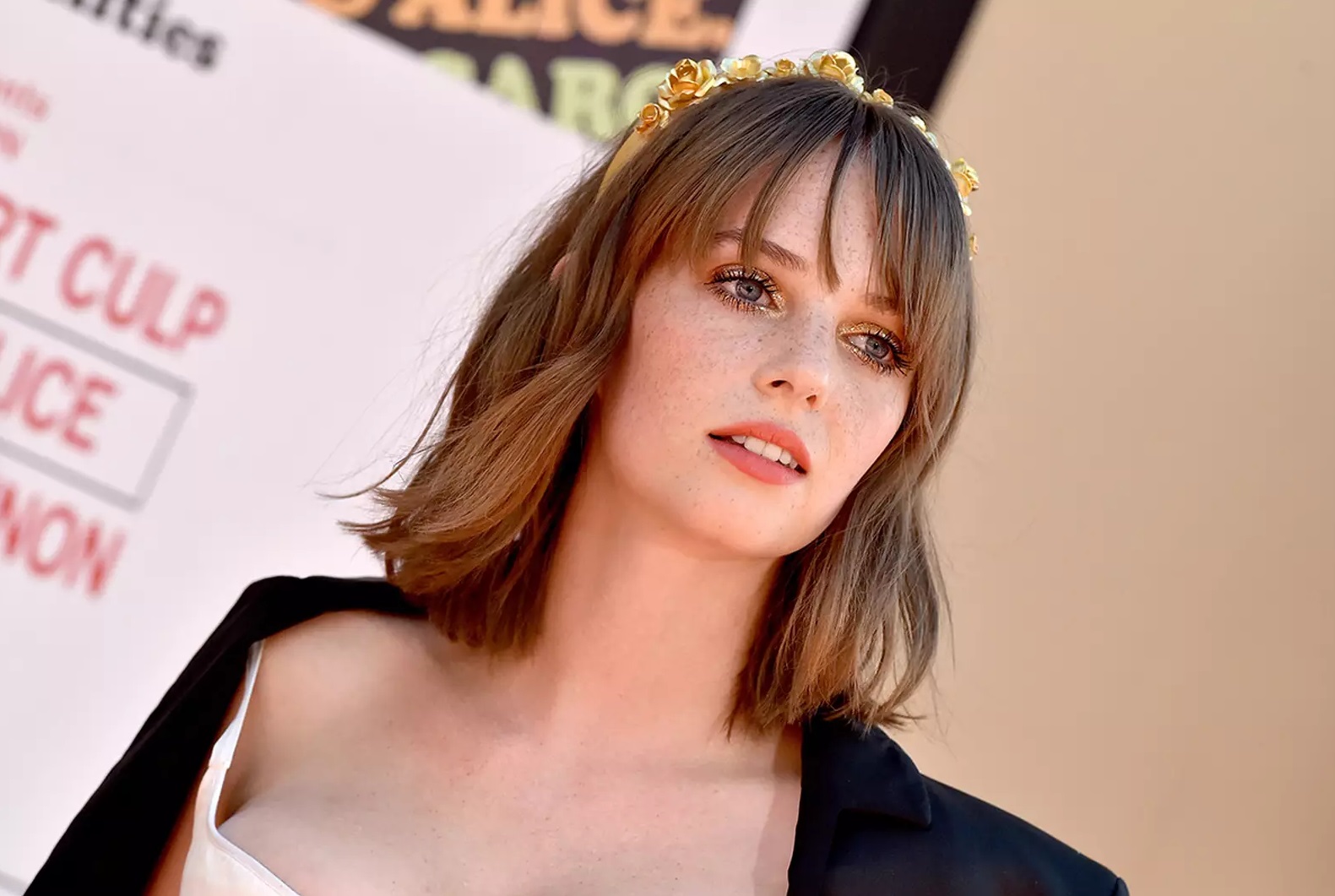 Maya Hawke On Defining 'Sexy', The Secret Behind Her Shaggy Hair Do And ...